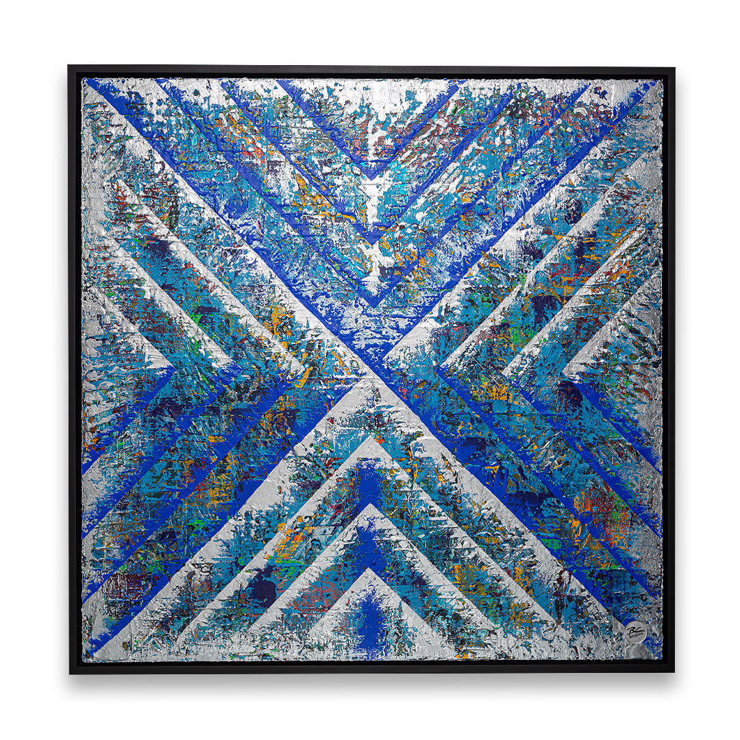 Brain Waves | Inspired art by Dr Joe Dispenza